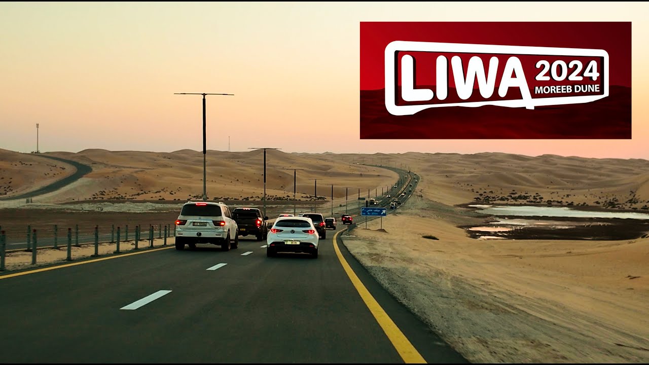 LIWA 2024 - Moreeb Dunes - YouTube