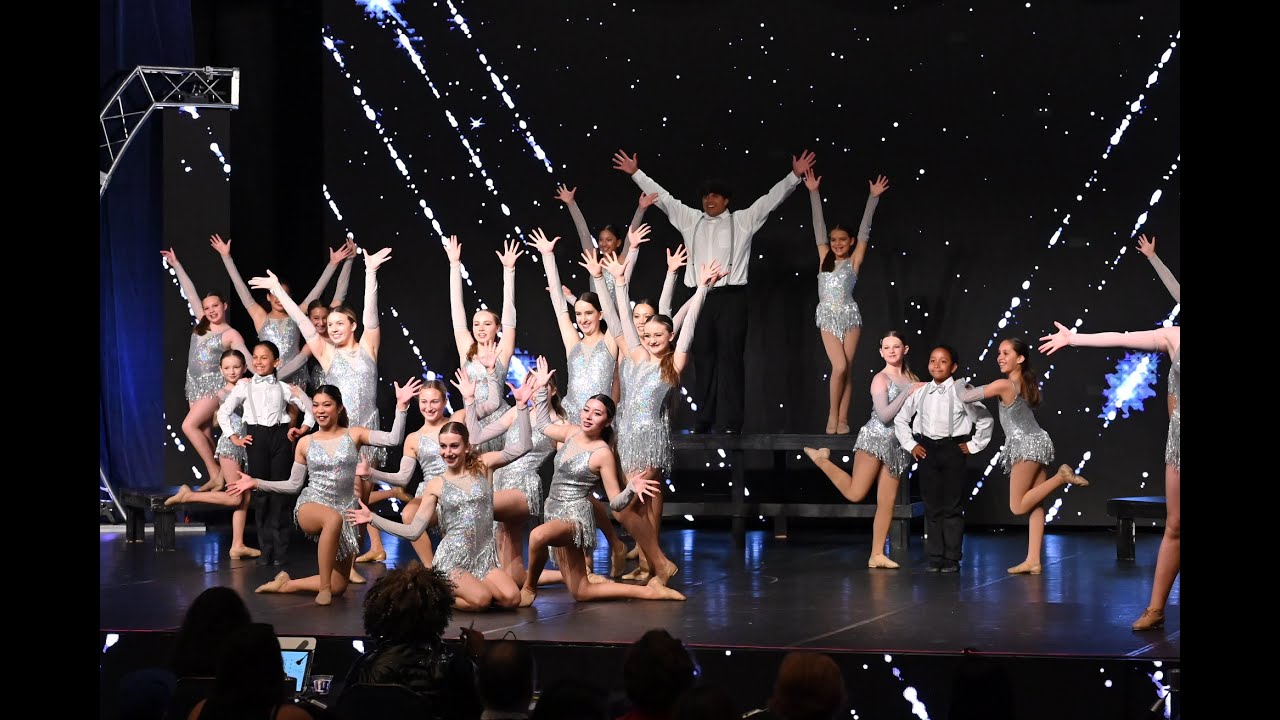 Sing Sing Sing - CORE Dance Company - YouTube