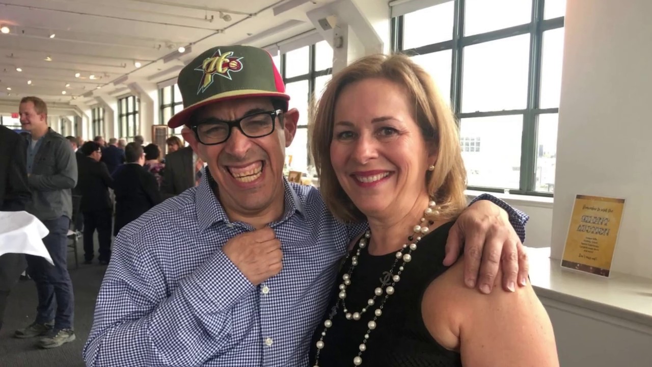 Dignity, Purpose, Connection: Amy Rubenstein Shares Her Family's ...