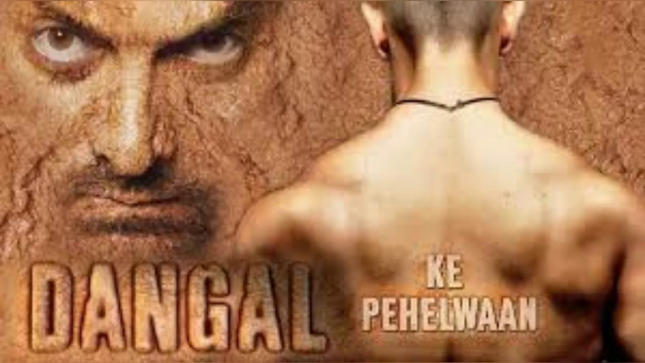 Dangal Movie Best Scene by Amir Khan - YouTube