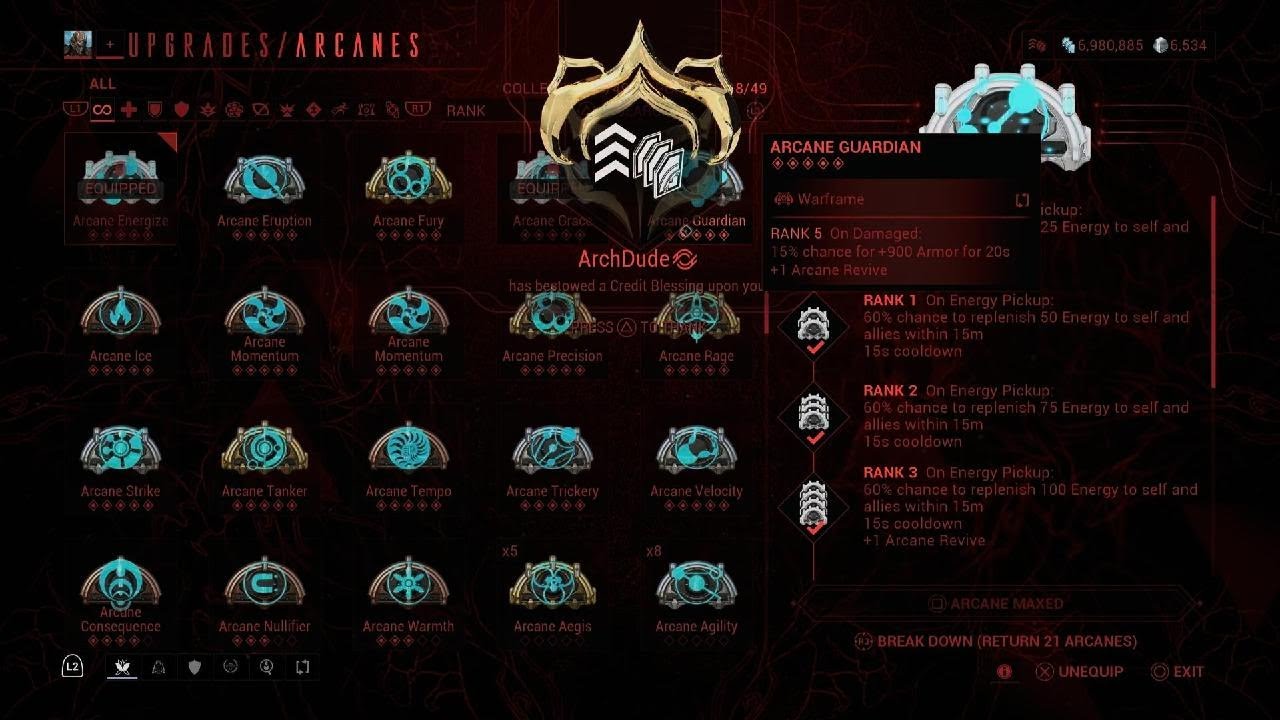 Warframe: Mastery rank legendary 1 test easy - YouTube