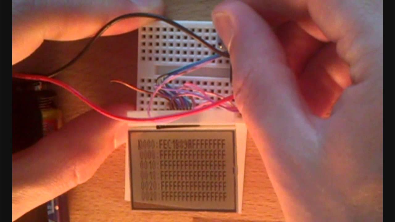 AVR-Hex-Editor - YouTube