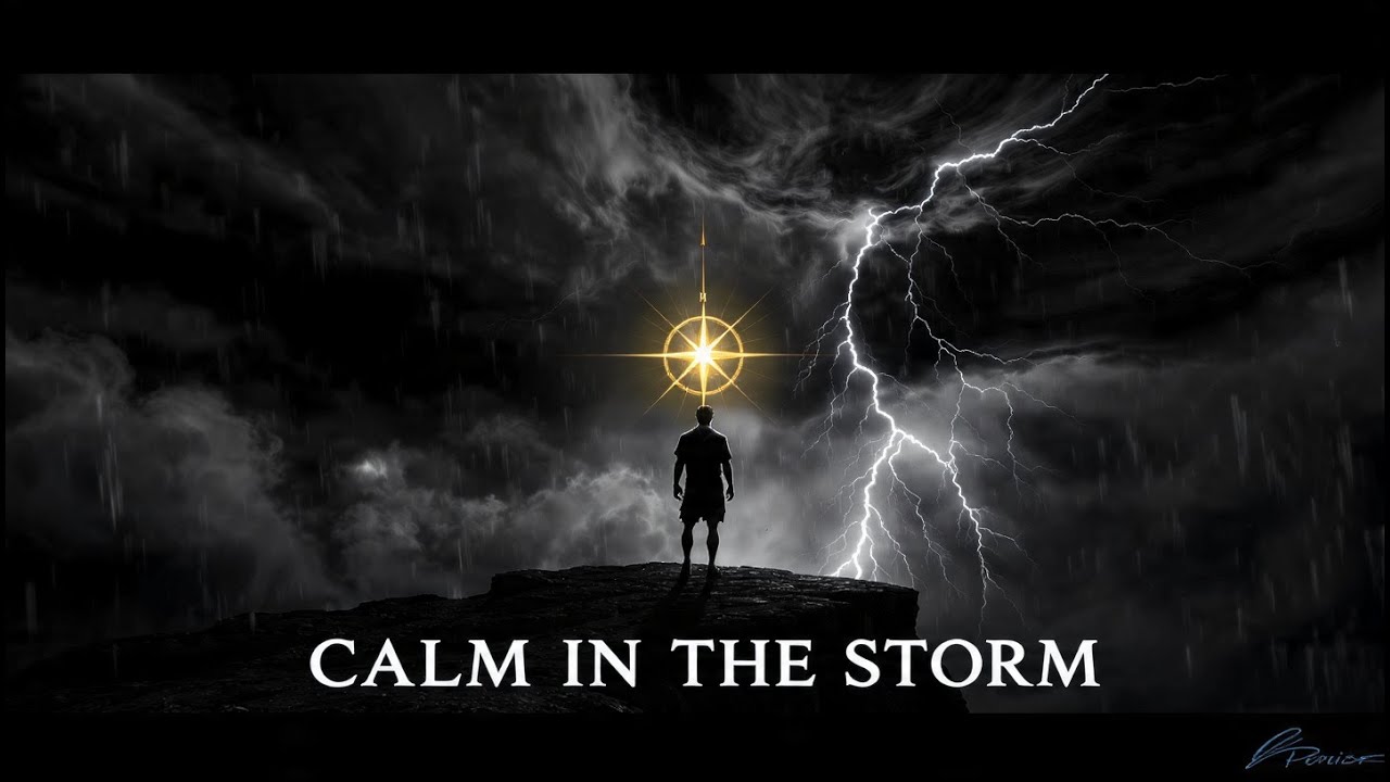 How to Master Your Emotions and Find Calm in the Chaos (Stoic ...