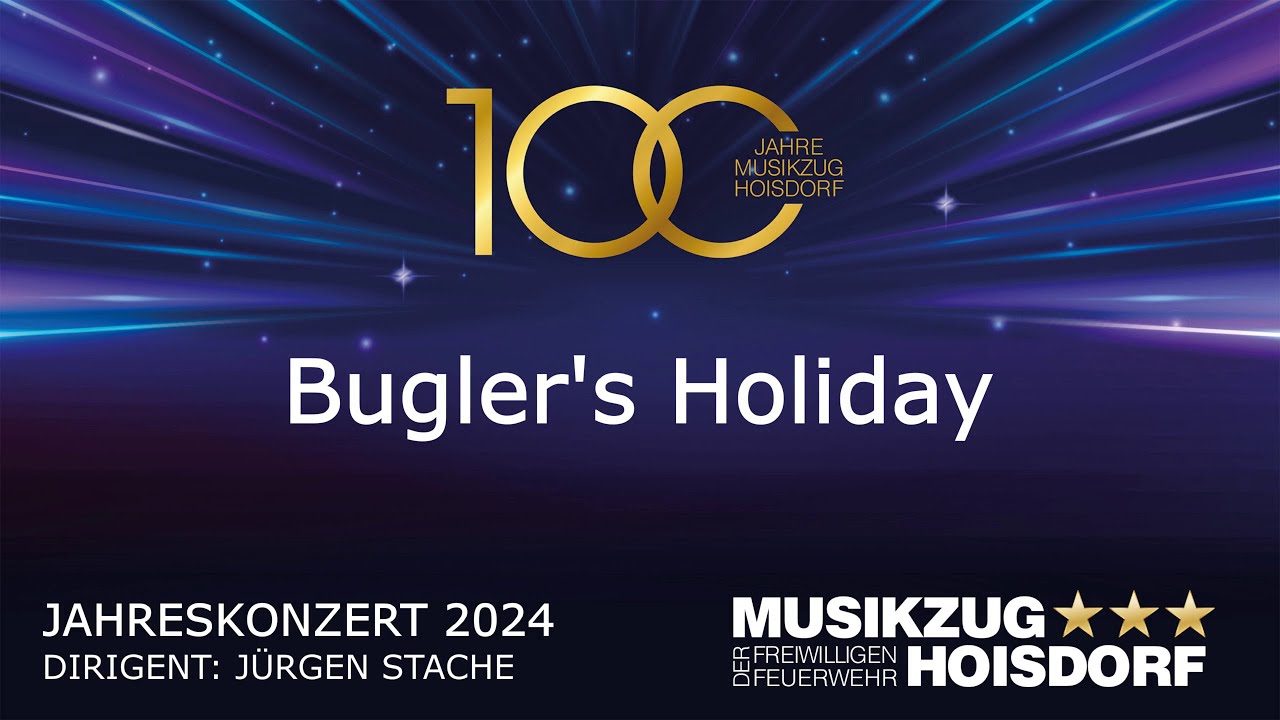 Bugler's Holiday - YouTube