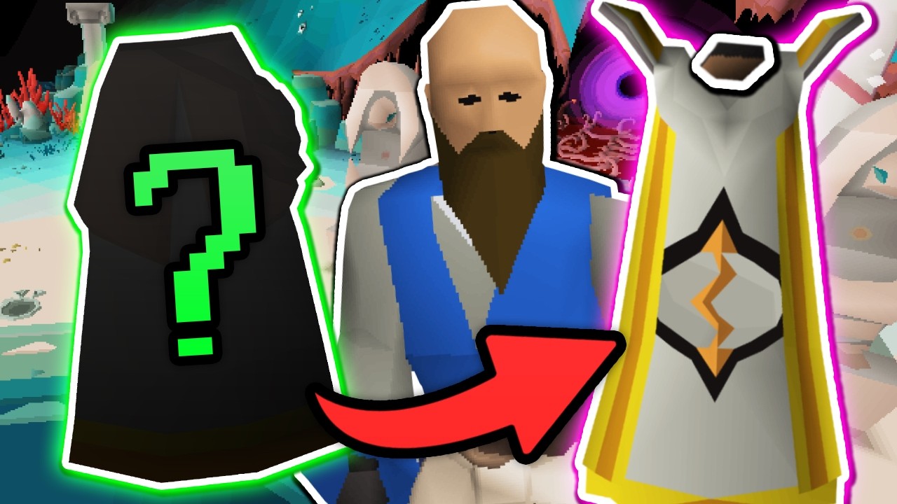 This is a Game Changer for the Worst Skill in OSRS... - YouTube