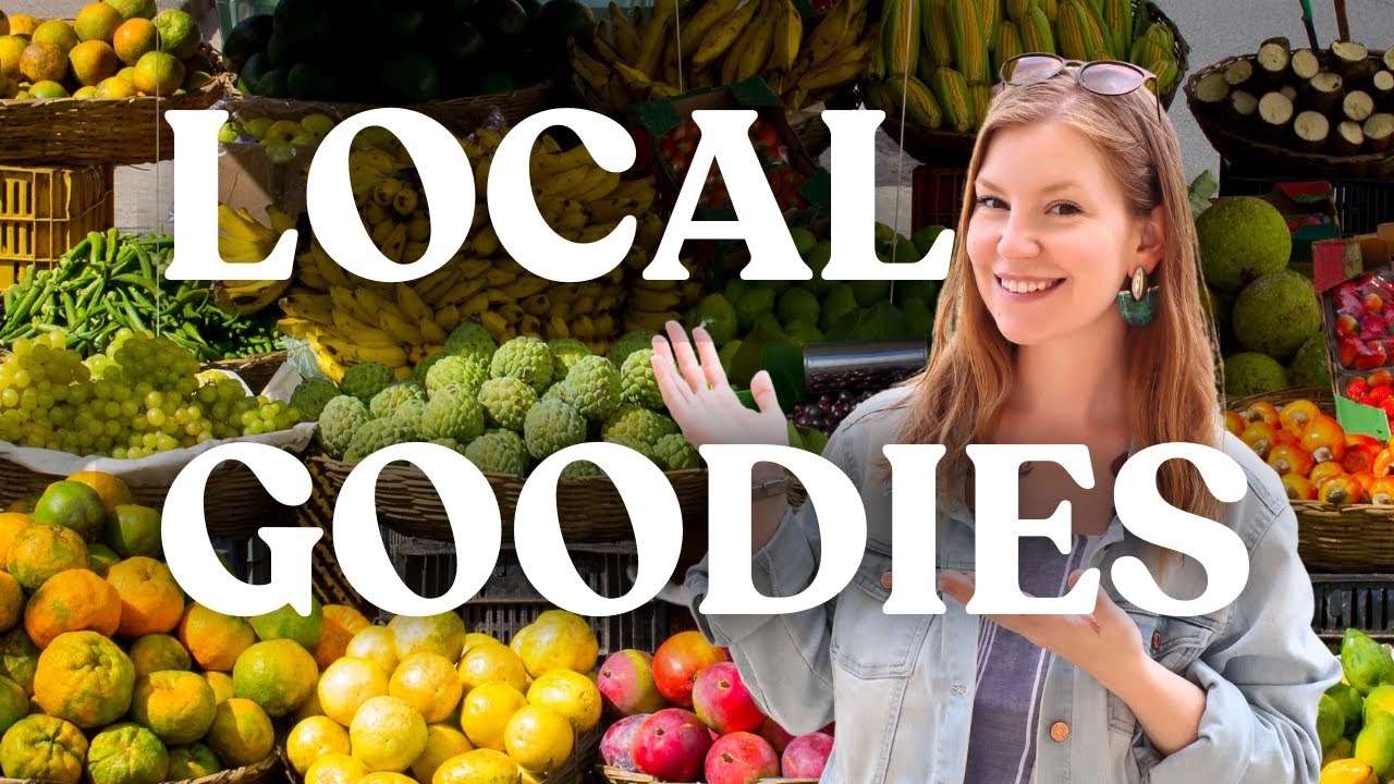 Auckland Vlog #7 | Smales Farm Farmers Market - YouTube