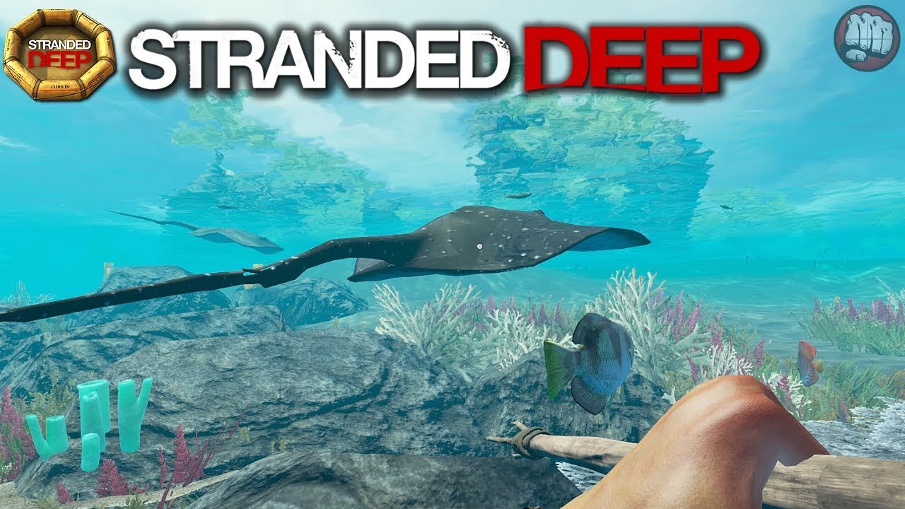 Fishing and Loot | Stranded Deep Gameplay | S7 EP4 - YouTube