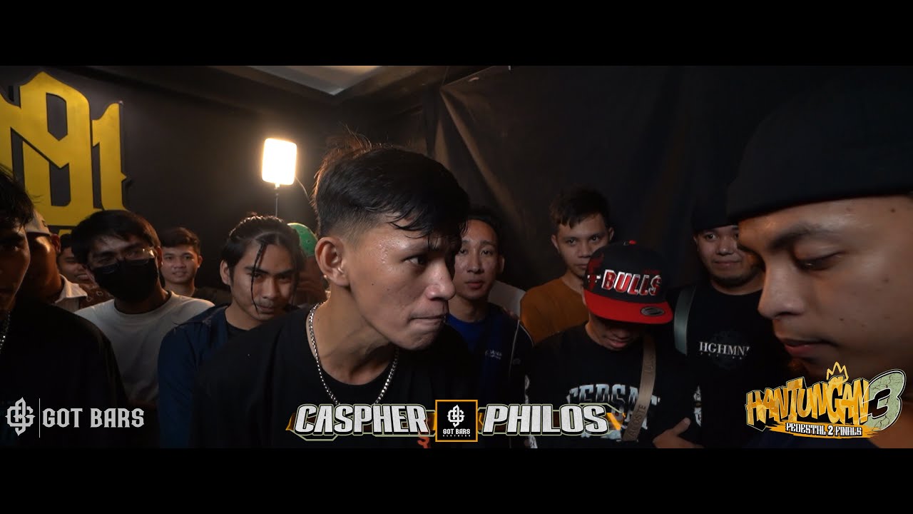 Motus Battle - Caspher vs Philos - YouTube