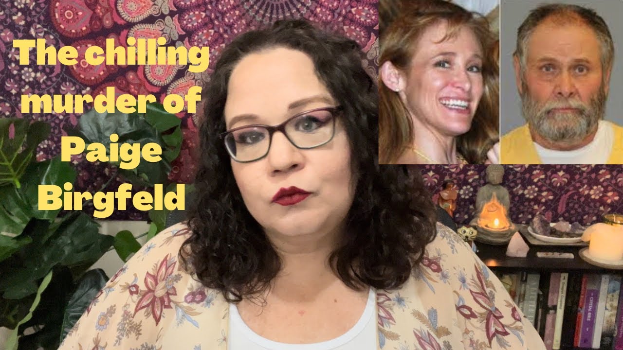 The chilling murder of Paige Birgfeld | True Crime Stories - YouTube
