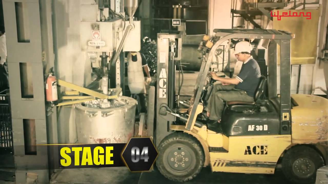 Multiple Commodity parts and assemblies. - YouTube