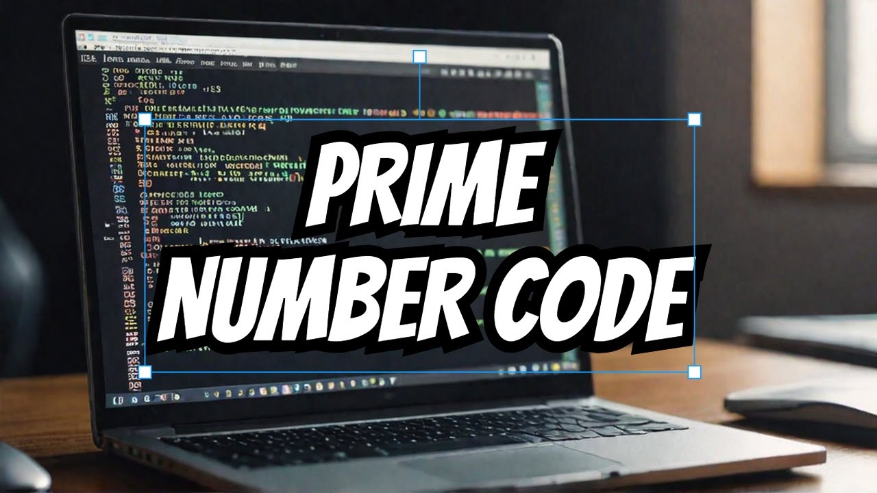 C Program To Find Prime Number In C Programming Language Youtube