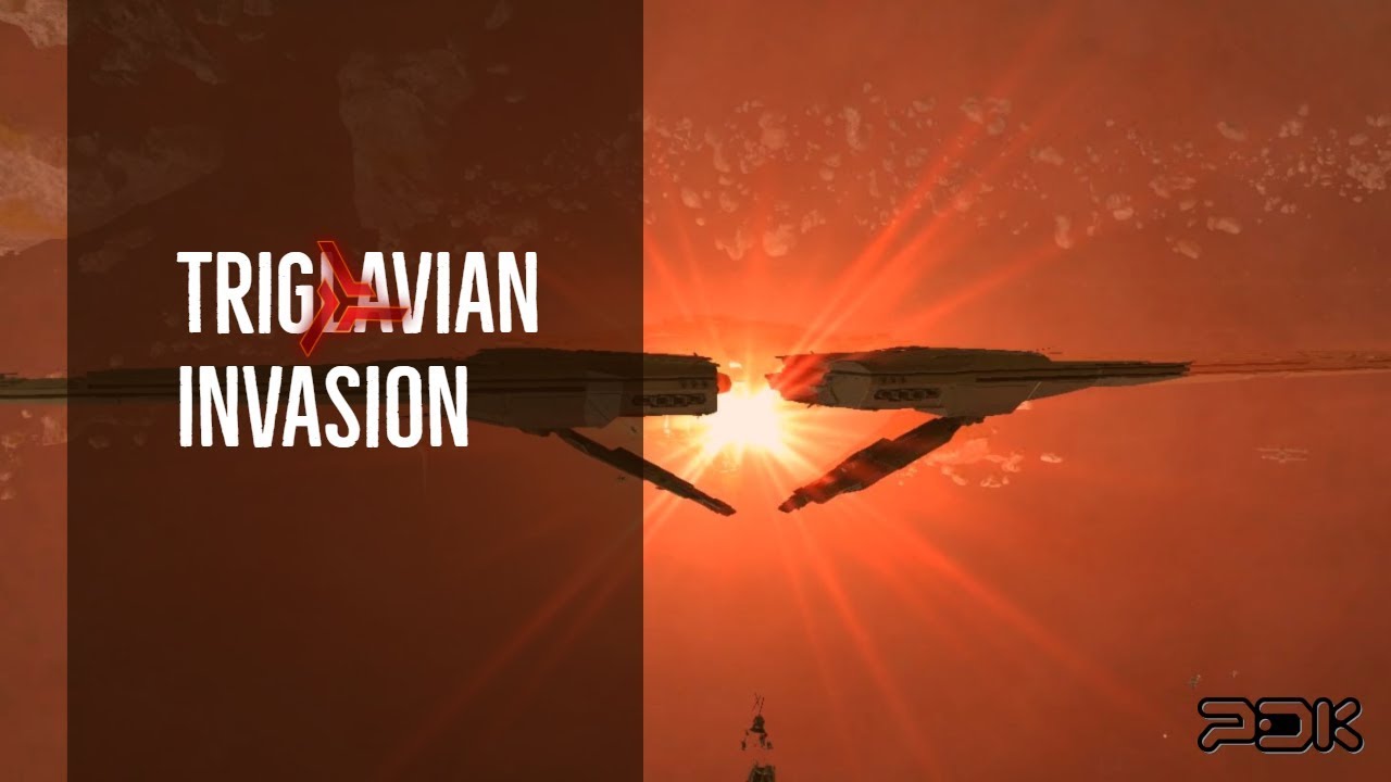 Triglavian Invasion - First Impressions | EVE Online - YouTube