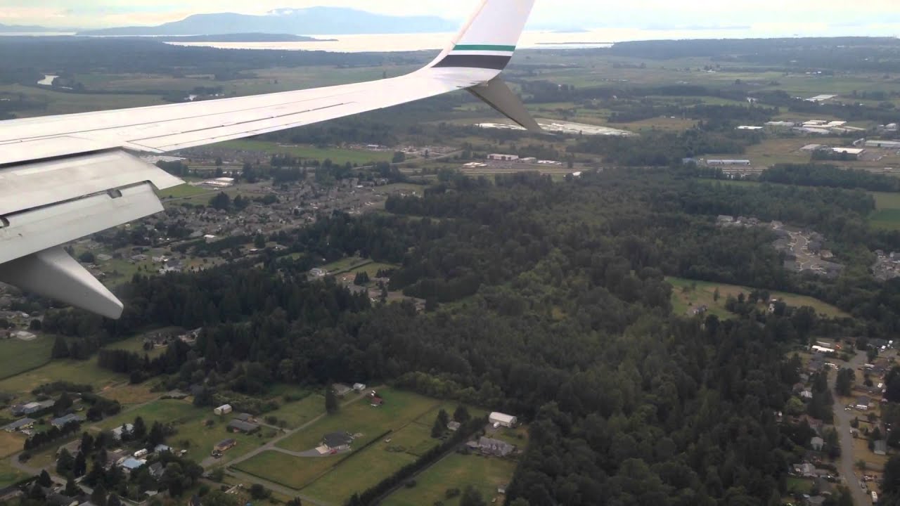 Bellingham Airport