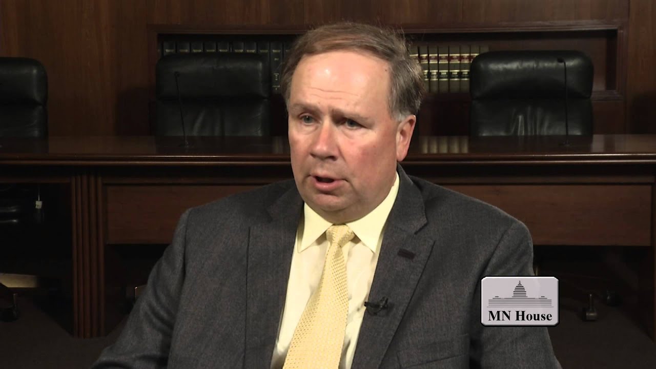 Interview with newly elected Rep. Jim Knoblach (R- St. Cloud) - YouTube