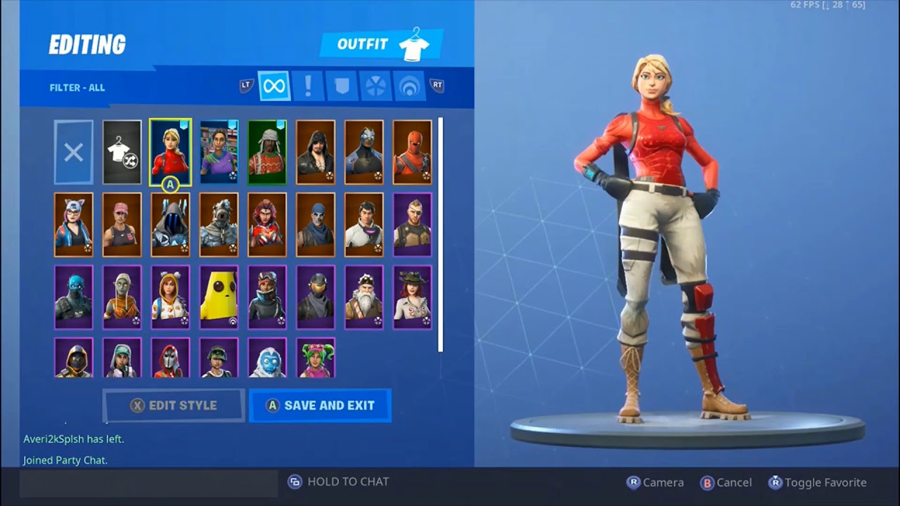 Fortnite my favorite COMBOS - YouTube