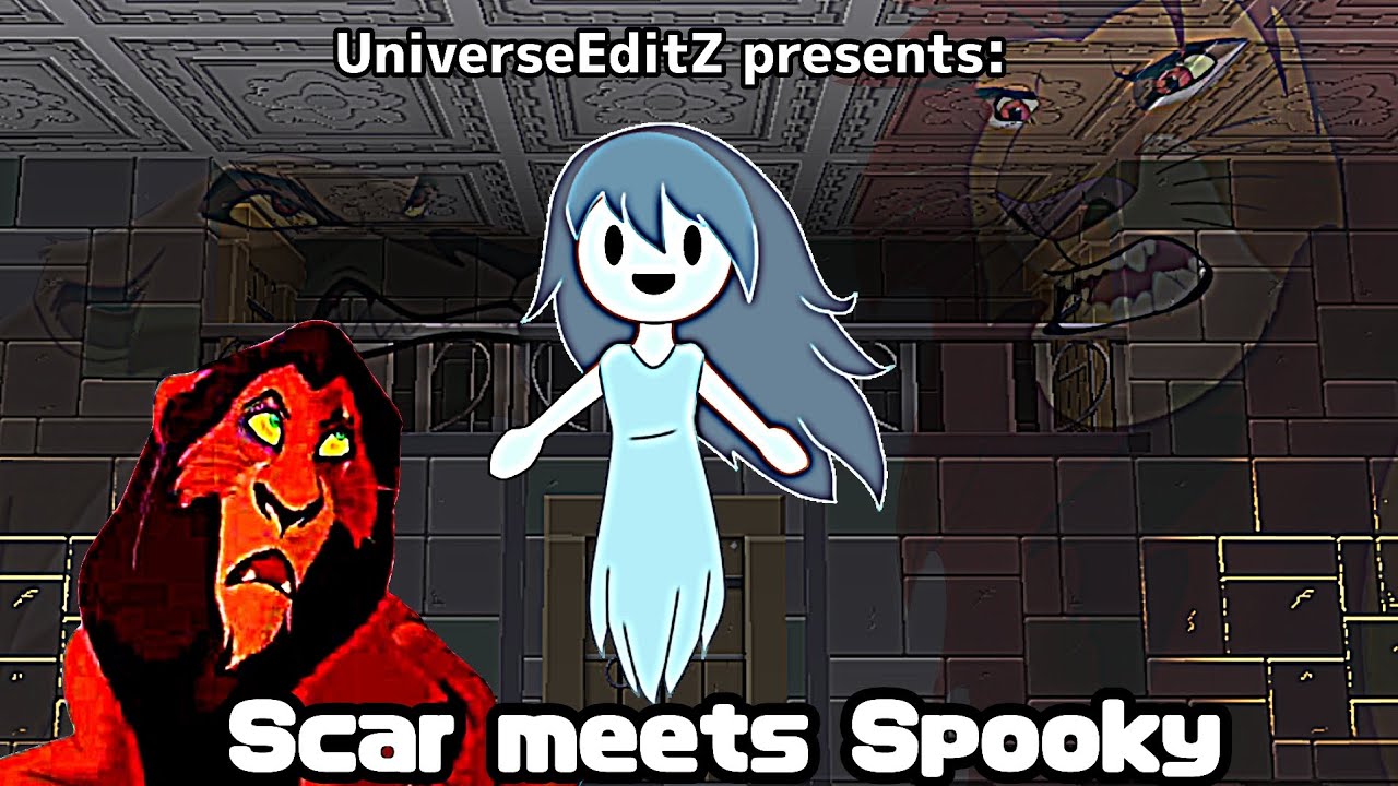 Scar meets Spooky (ft. Simba and Zira) - YouTube