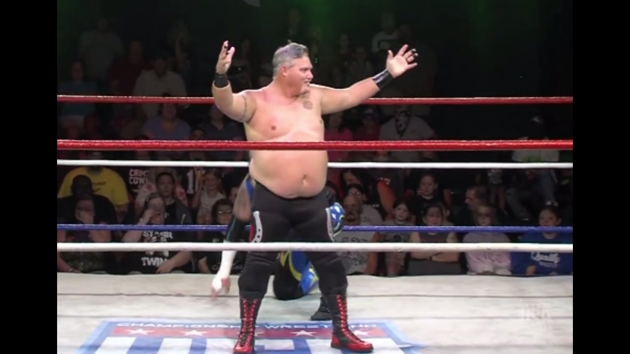 Ricky Cruz VS Desperado - YouTube