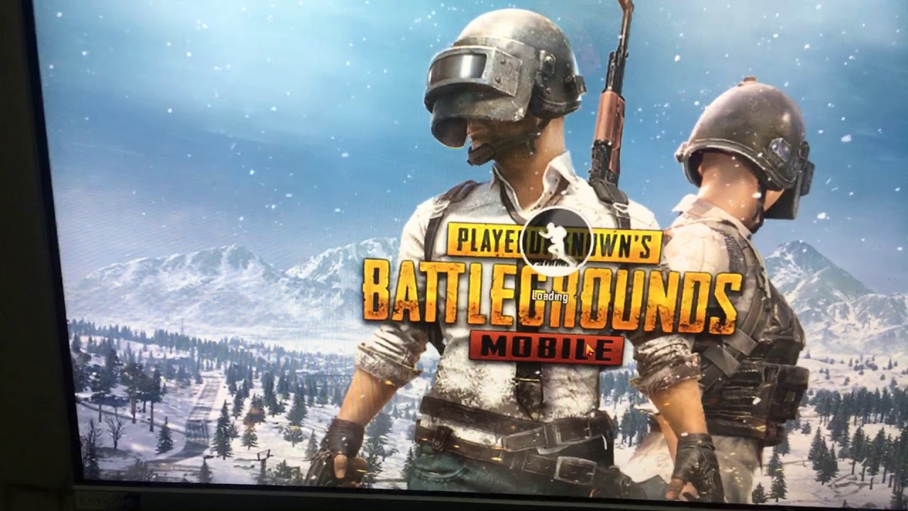 PUBG Mobile On Computer - YouTube