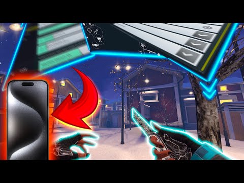 DETAYLI TÜRKÇE ANLATIM! Critical Ops Telefon Ayarları