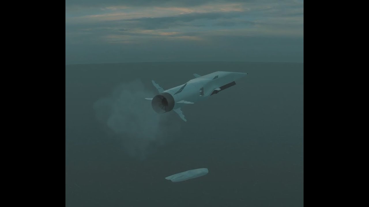 Attacking with Zircon Hypersonic Missiles - Yasen M - Cold Waters with ...