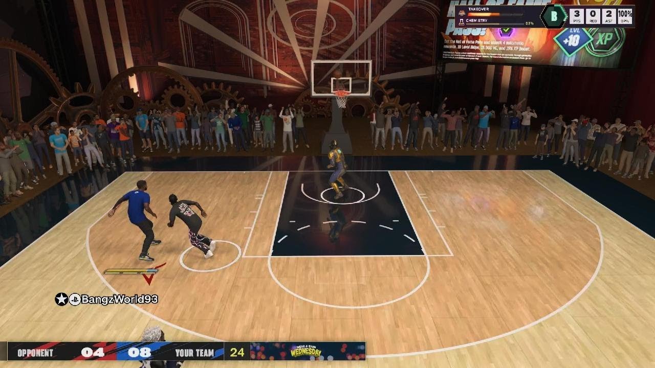 NBA 2K25 Bang Bang - YouTube