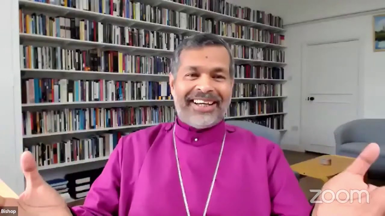 Bishop Dr John Perumbalath Sermon @ Cathedral Night Prayers Day 100 ...