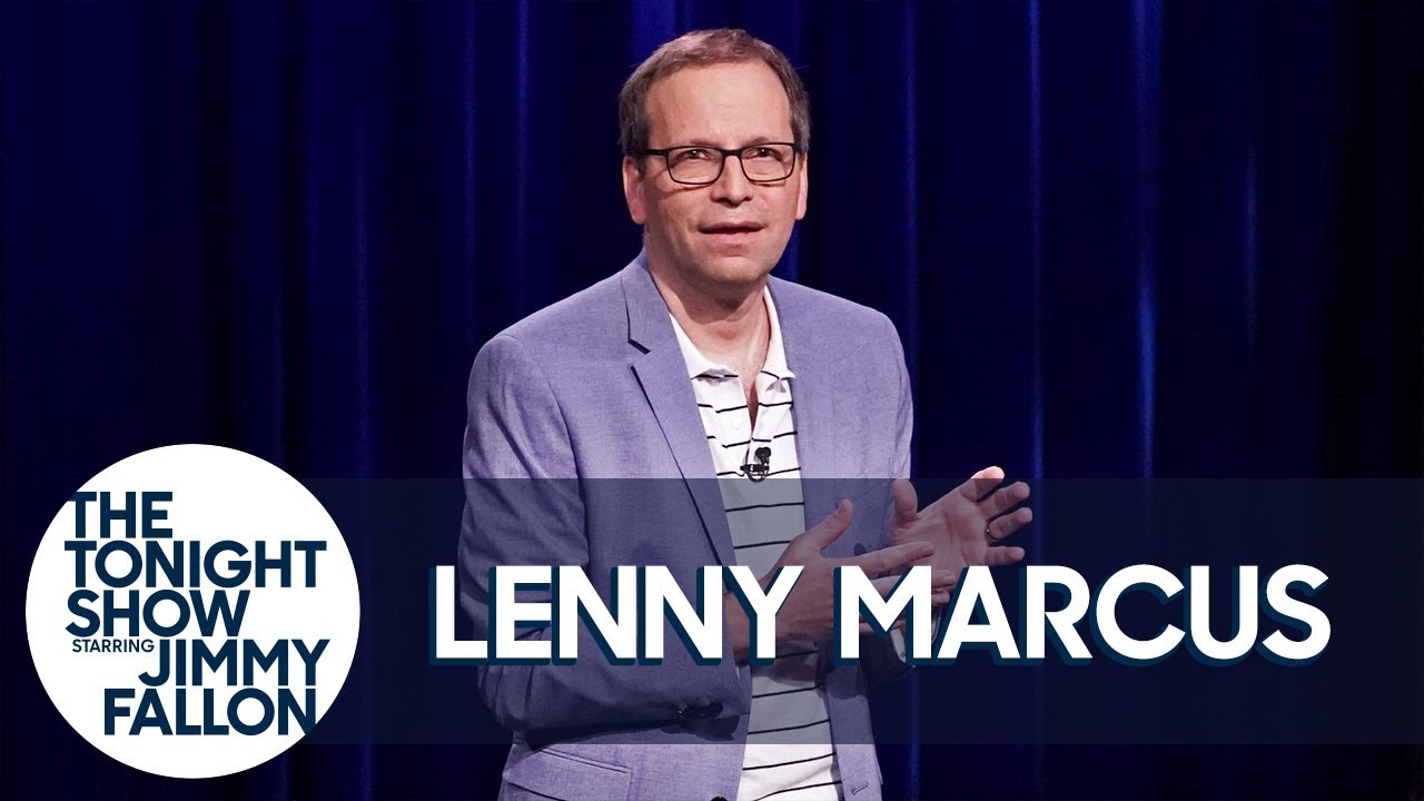 Lenny Marcus Stand-Up - YouTube
