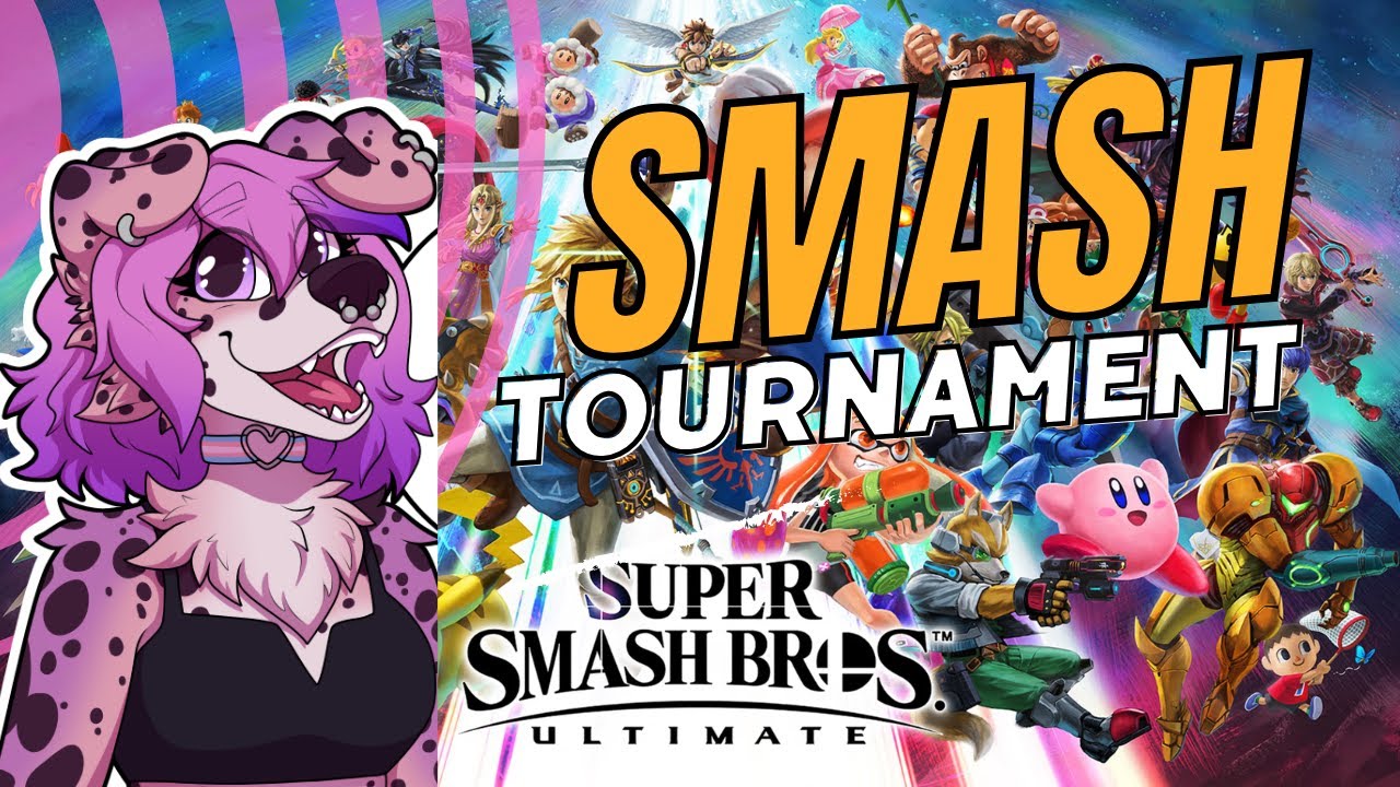 AMYDOGGY FURRY SMASH TOURNAMENT! - YouTube