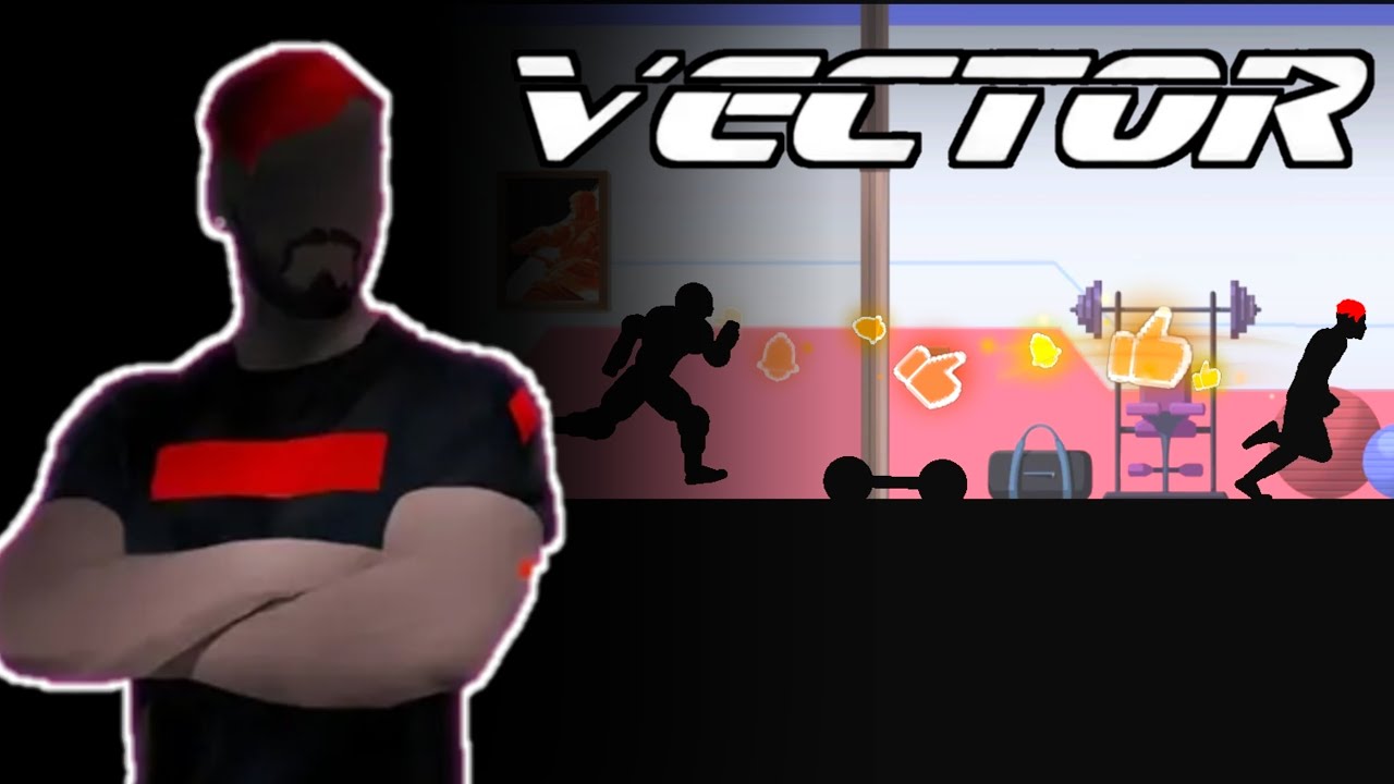 JOGUEI com NOVO PERSONAGEM YOUTUBER no VICTOR - YouTube