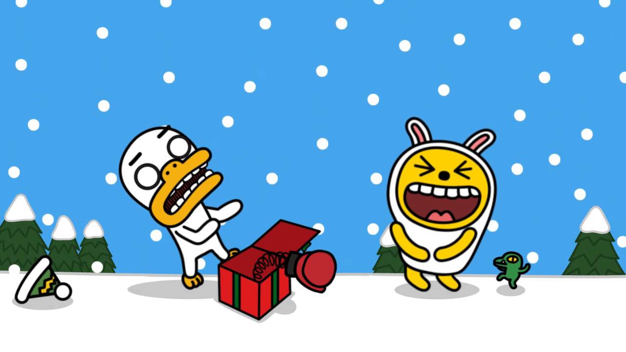 KakaoFriends - Surprise Gift [ANIMATED VERSION[ - YouTube