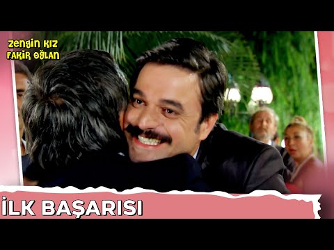 Nurhan'ın sonunda yüzü gülüyor! - Zengin Kız Fakir Oğlan 2. Bölüm Sahneleri