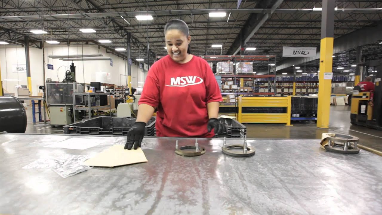 Kitting And Packing - YouTube
