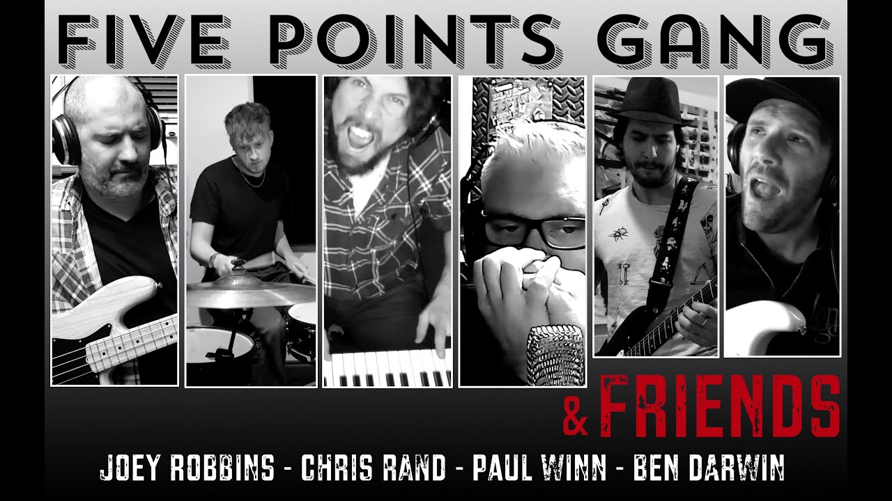 Five Points Gang - Found What I'm Looking For - YouTube