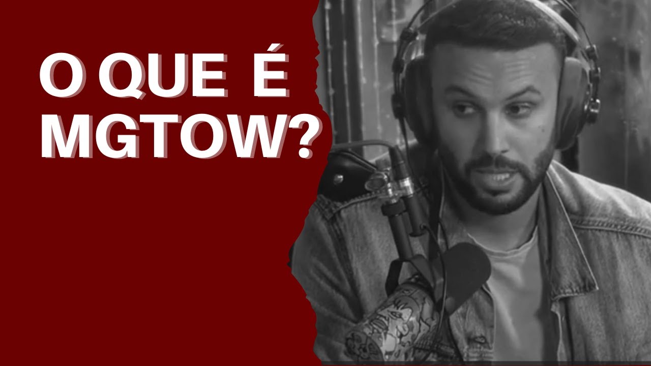 O QUE É MGTOW? - YouTube
