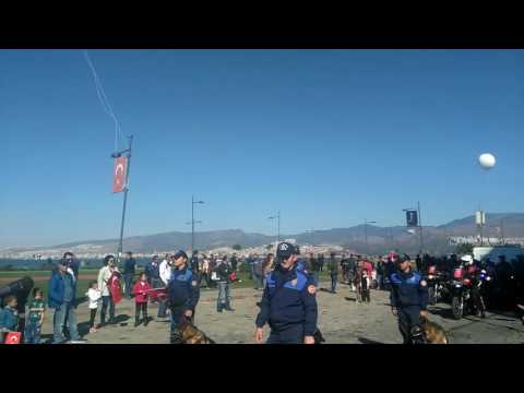 Alçak uçuş-(İzmir)