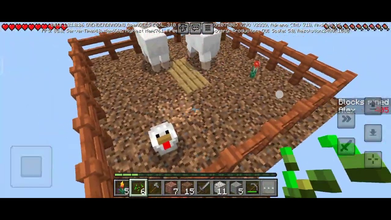 Minecraft one block series part 3 - YouTube