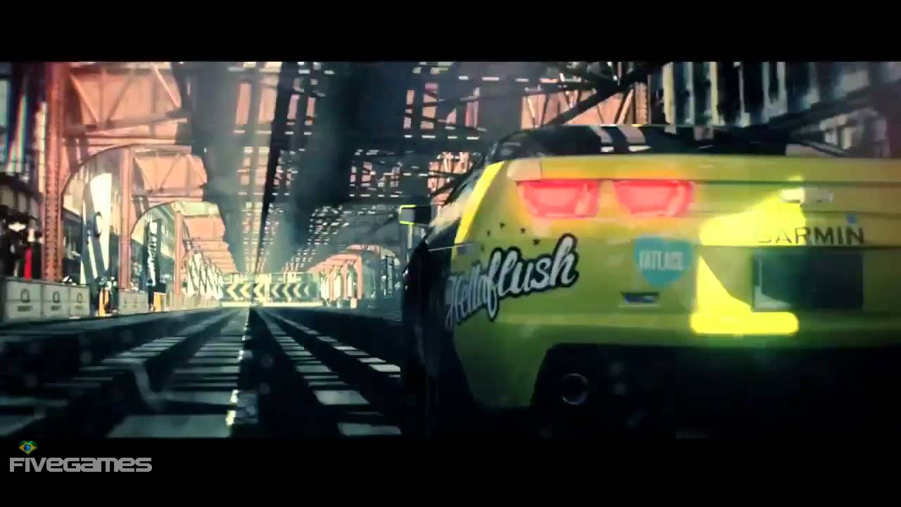 GRiD 2 - Announcement Trailer [HD] - YouTube