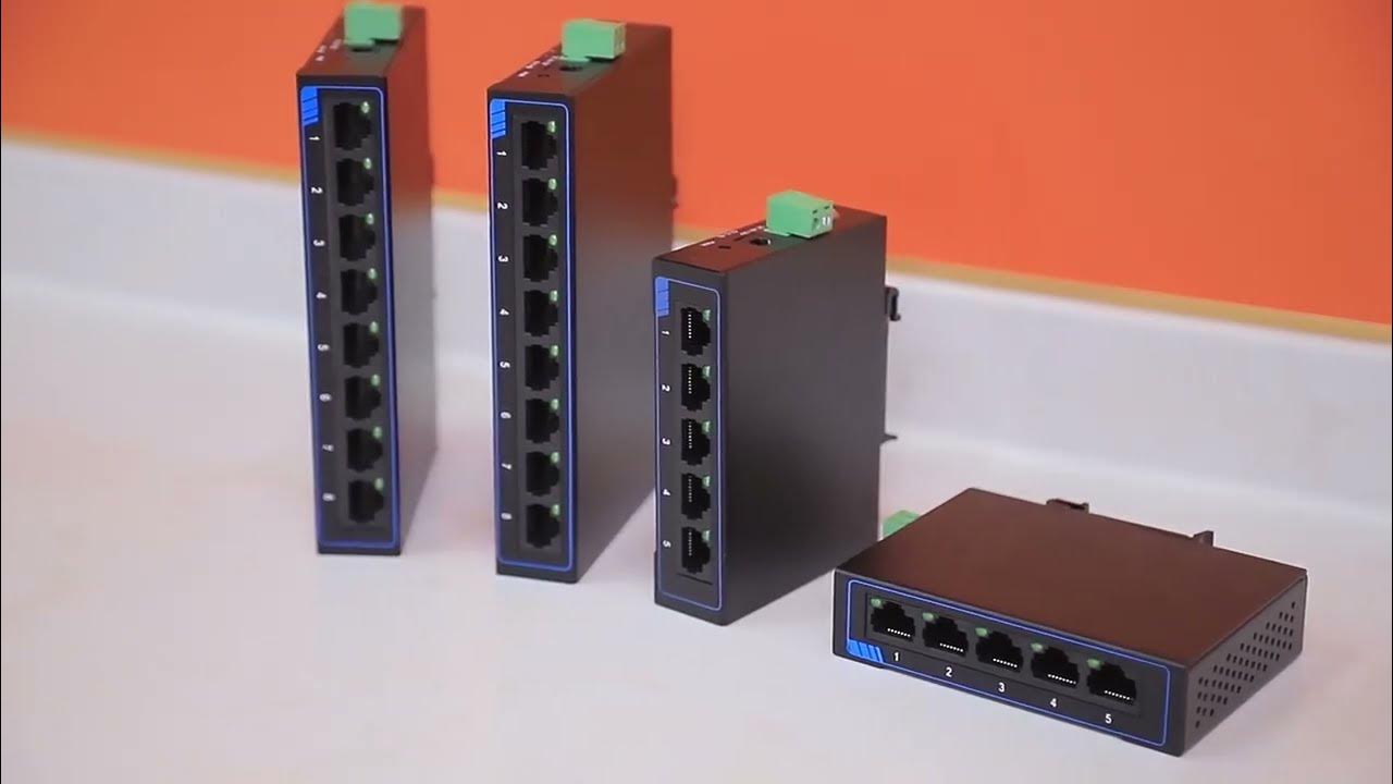 How to select an Ethernet switch - YouTube