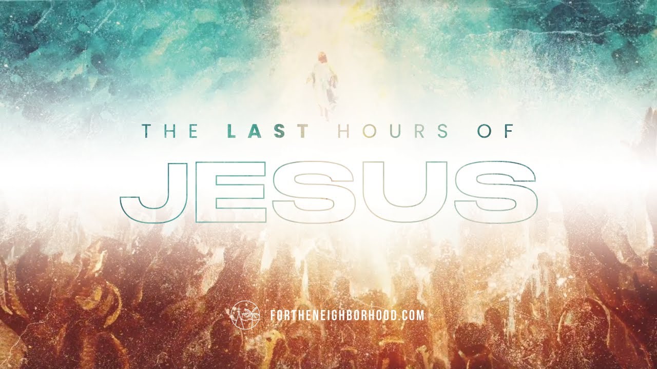 The Last Hours of Jesus: Resurrection - YouTube