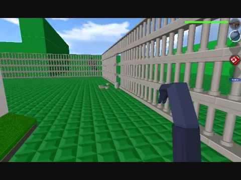 Blockland: left 4 dead 2 new stage - YouTube