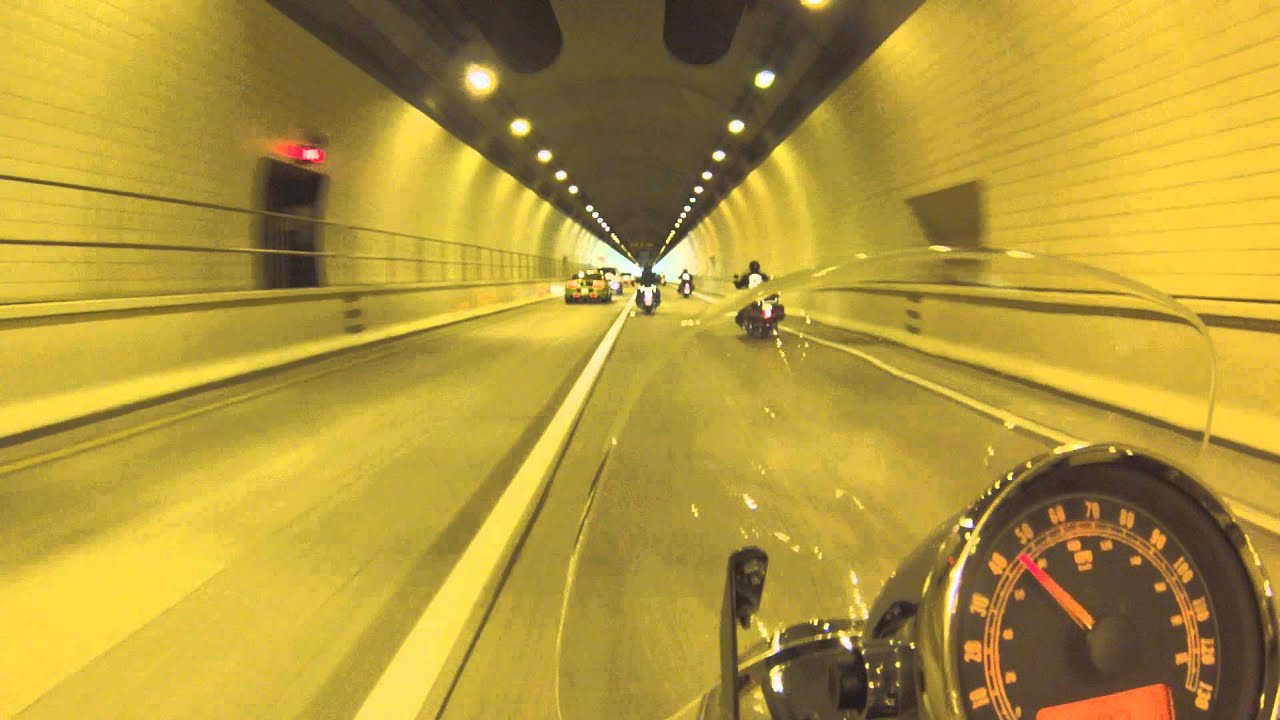 US 25E Cumberland Gap Tunnel - YouTube