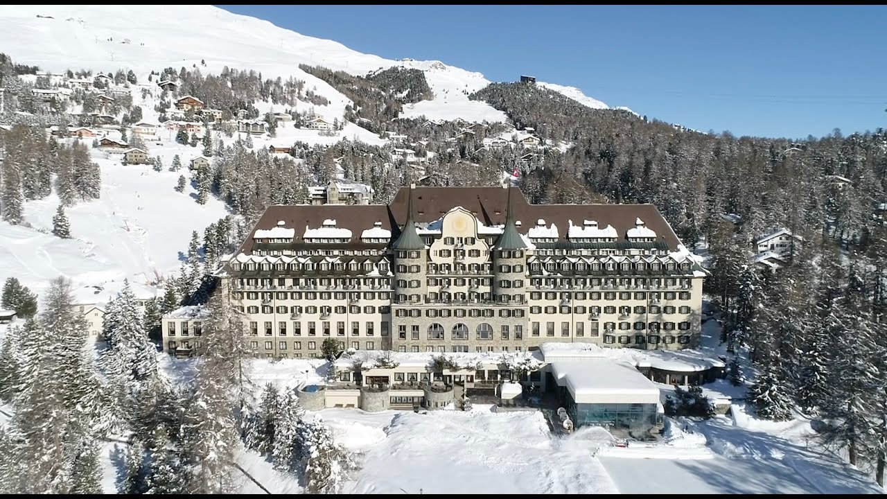 Suvretta House St. Moritz – Switzerland’s Most Exclusive Winter Retreat ...
