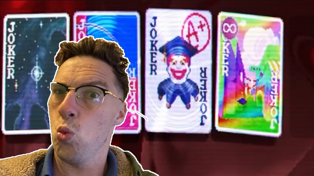 No Face Cards allowed (Balatro Challenge Run) - YouTube