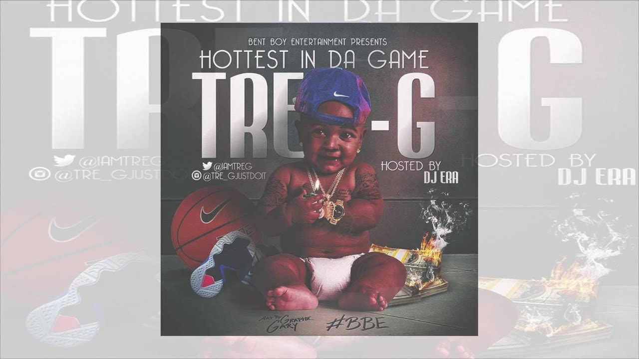 Tre-G "Hottest In Da Game" Release Party - YouTube