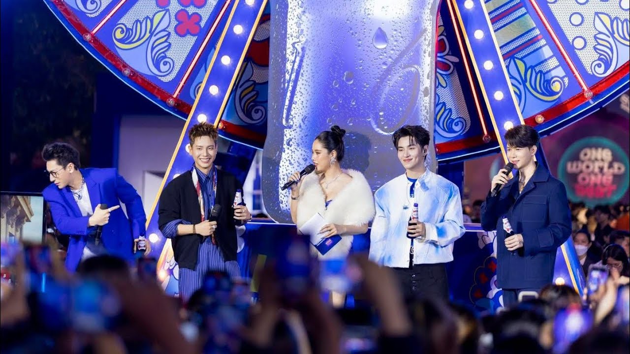 ANH TRAI SAY 1664 BLANC- ISAAC - ATUS - QUÂN AP - HÙNG HUỲNH - MC SỰ ...