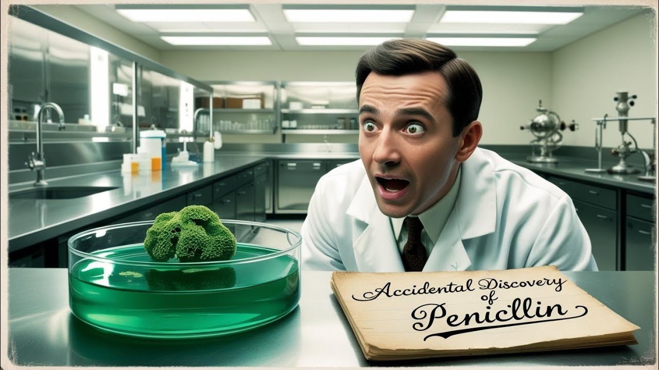 Chapter 6. The accidental discovery of penicillin a medical ...