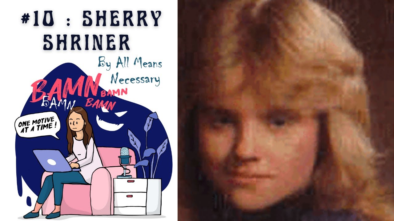 Episode 10: Here To F*** All The Spiders — Sherry Shriner - YouTube