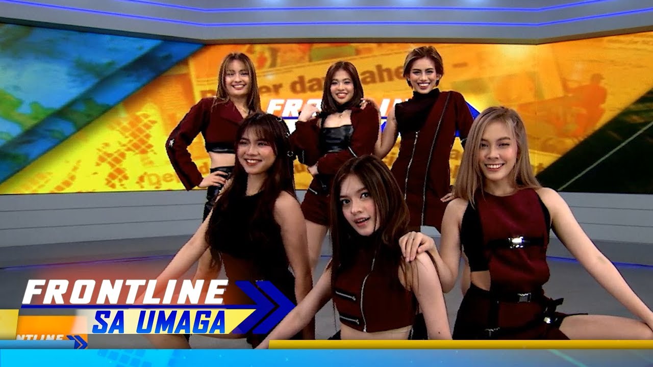 Calista, goal na mas maipakilala pa ang P-pop sa mundo - YouTube