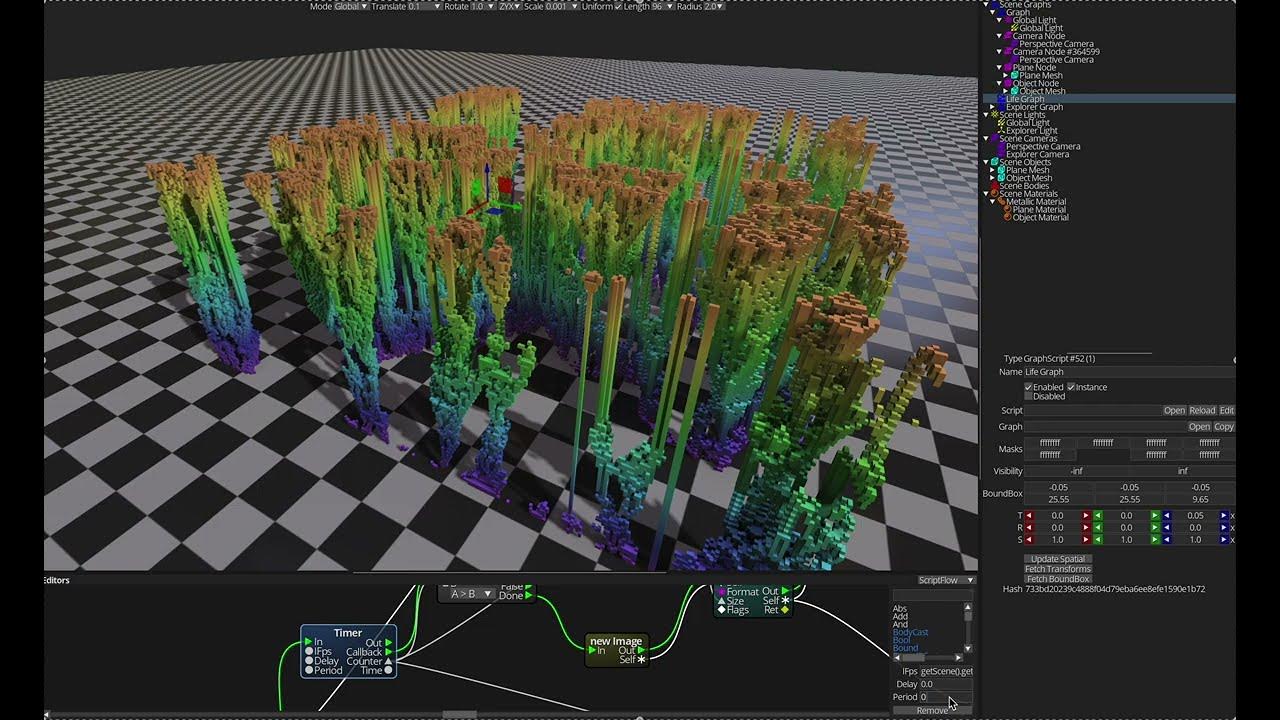 Script Flow - YouTube
