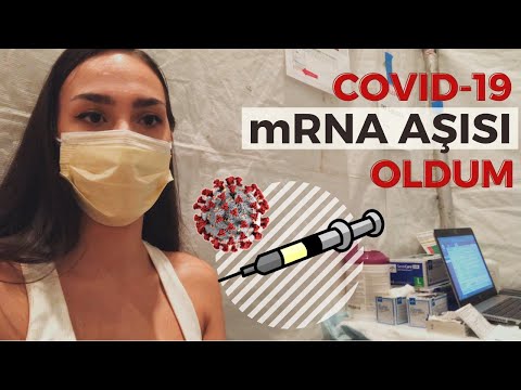 COVID-19 (Pfizer/BioNTech) mRNA Aşısı Vlog: 4 Günlük Yan Etki Güncellemesi